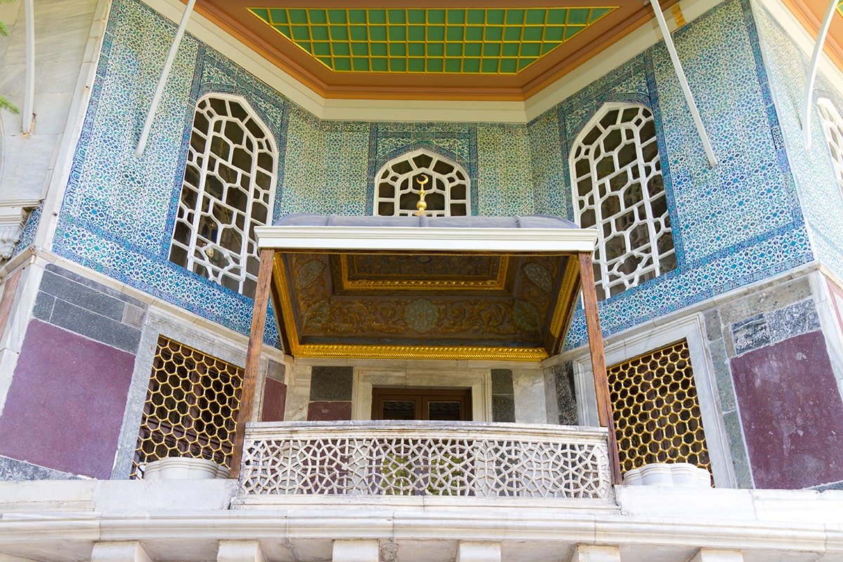Complete Guide to Visiting the Harem Section of Topkapi Palace ...